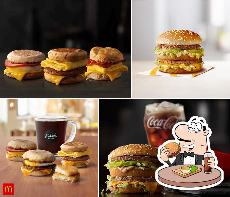 Comida rápida McDonald's, Tupper Lake, 26 Demars Blvd - Carta del ...