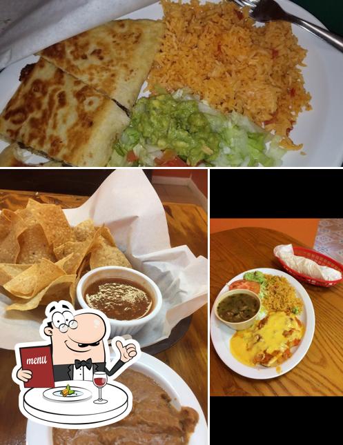 Mi Ranchito Mexican Restaurant, Freeport - Restaurant menu, prices and ...