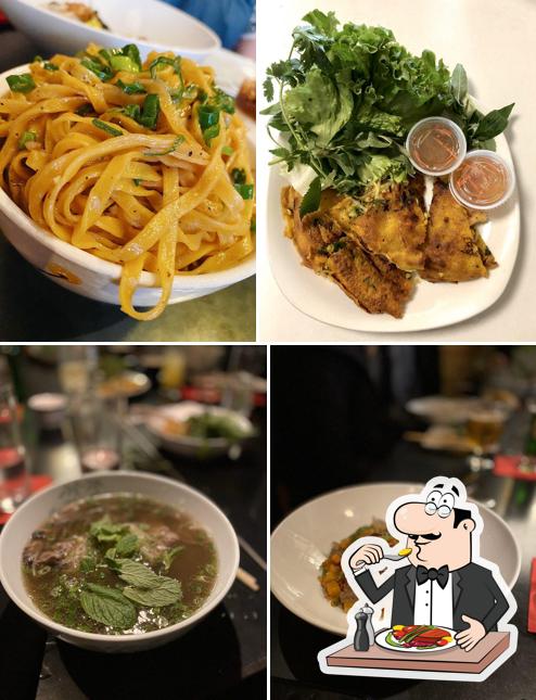 Mot Hai Ba, Dallas - Restaurant menu, prices and reviews