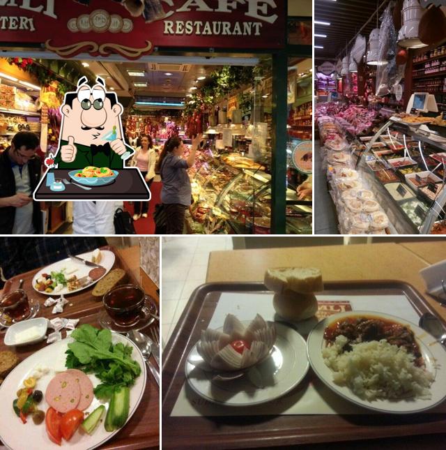 Namli Pastirmaci, Istanbul - Restaurant menu, prices and reviews