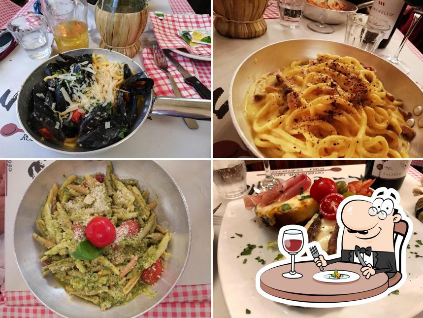 Nannarella, Rome, Circo Massimo - Restaurant menu, prices and reviews