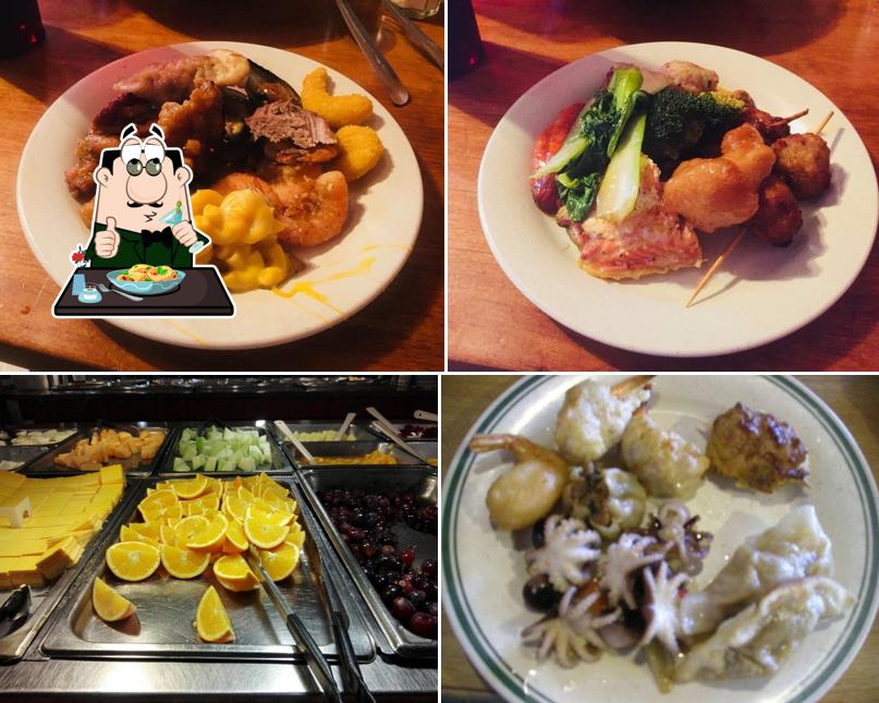 Ocean Buffet, Fort Walton Beach - Restaurant menu, prices and reviews
