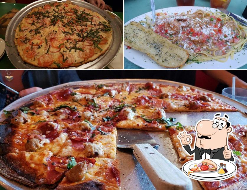 Oregano's, Gilbert - Restaurant menu, prices and reviews