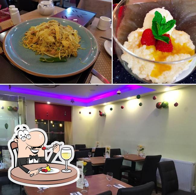 Peking Inn, Cumbernauld - Restaurant menu, prices and reviews