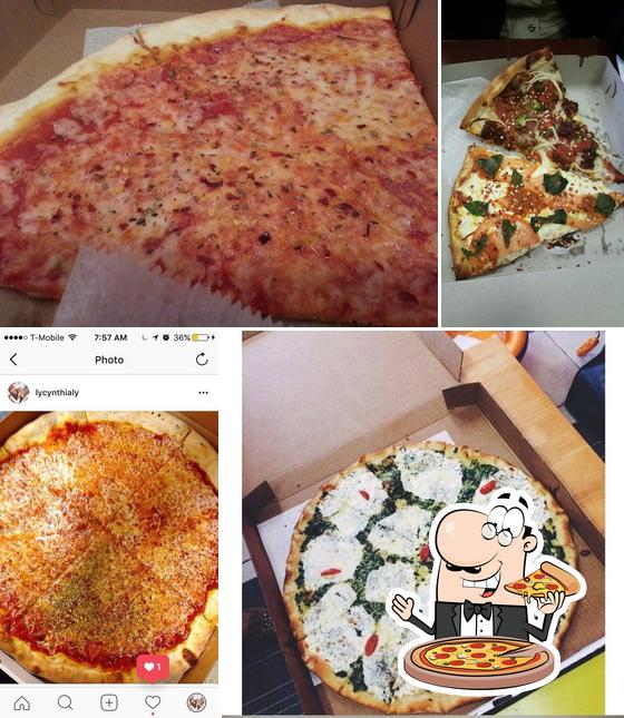 J&M Pizza II, 1323 Avenue U in New York City - Restaurant menu and reviews