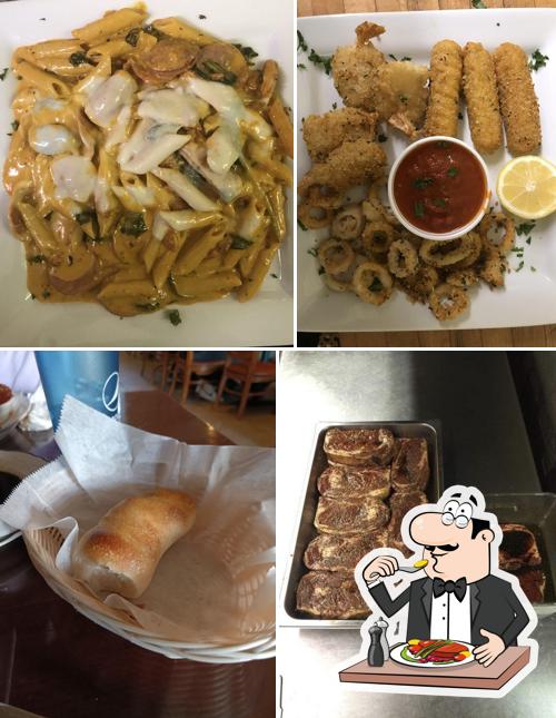Prima Pasta in Gatesville - Restaurant menu and reviews