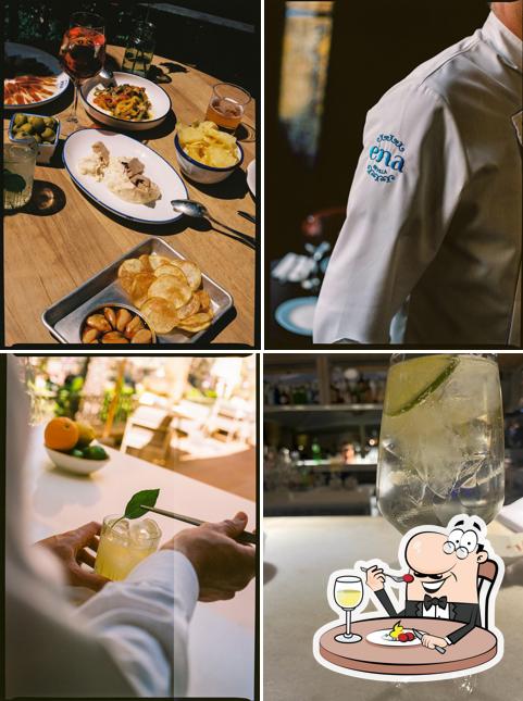 Ena Sevilla, Seville - Restaurant menu, prices and reviews