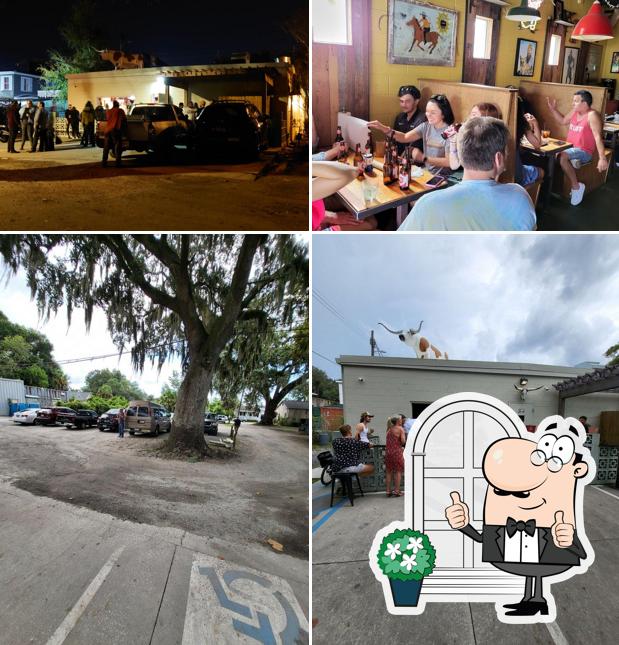 Over Yonder, Savannah - Restaurant menu, prices and reviews