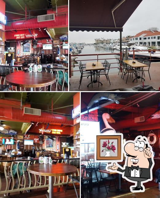 Pelican Isle Restaurant and Bar in Huntington Beach - Restaurant menu ...