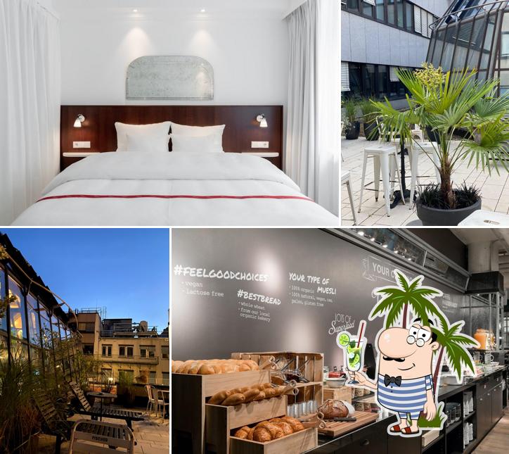 Ruby Coco Hotel & Bar, Düsseldorf - Speisekarte, Preise und Bewertungen
