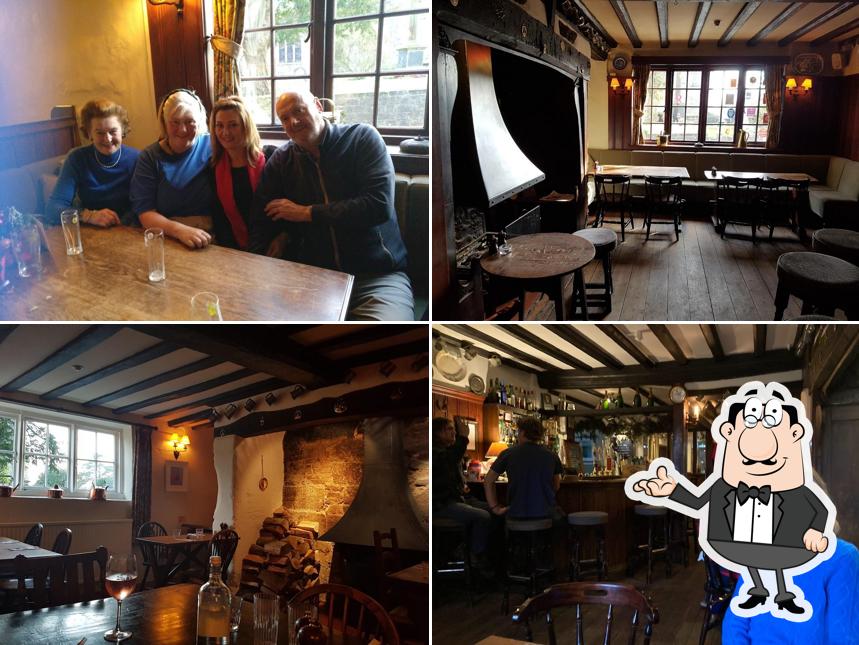 The Cat Inn, East Grinstead - Restaurant menu, prices and reviews
