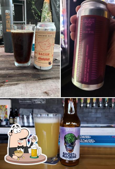 The Commission Beer Chamber in Orlando - Restaurant reviews