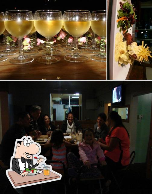 The Muster Bar te kuiti, Te Kuiti - Restaurant menu, prices and reviews