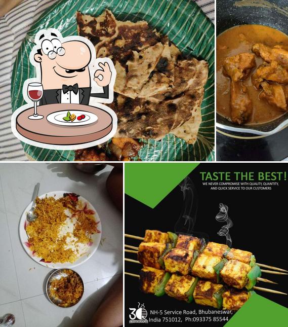 3Q, Bhubaneswar - Restaurant menu, prices and reviews