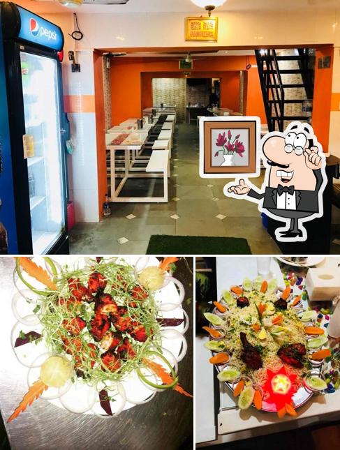 Bawarchi-The Royal Chef, Reis Magos - Restaurant menu, prices and reviews