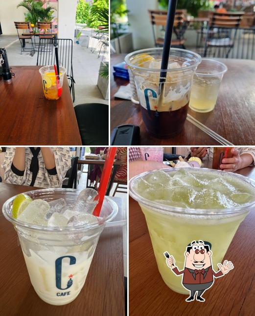 C cafe, Ho Chi Minh City - Restaurant menu, prices and reviews