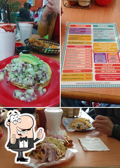 CHILO'S Tacos de Mariscos, Toluca de Lerdo - Menú del restaurante ...
