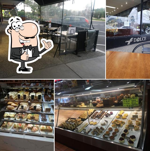 Caffe Dolce Caffe in Keilor - Restaurant menu and reviews