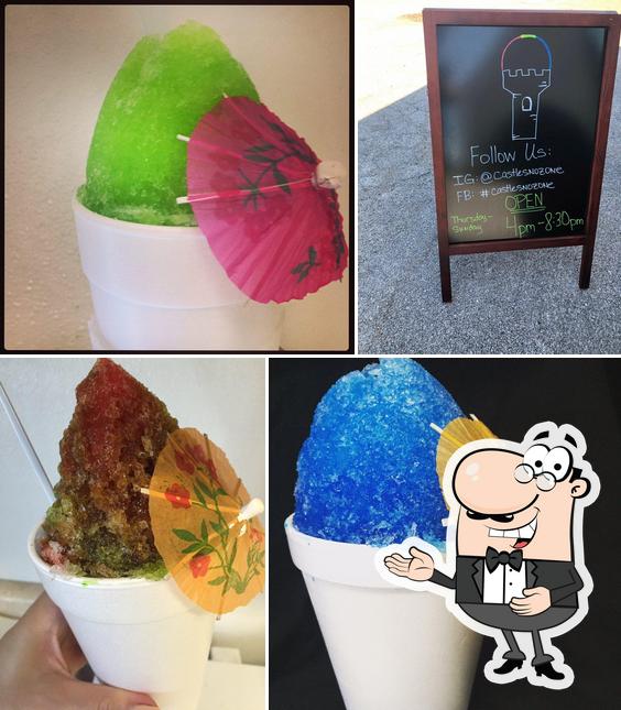 Castle Sno'zone in Balch Springs - Restaurant reviews