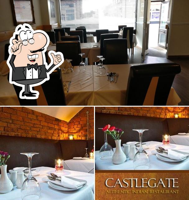 Castlegate Indian Restaurant, Lincoln - Menú del restaurante, precios y ...