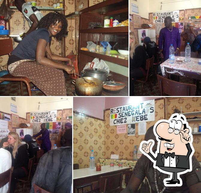 Chez Kebe, Tangier - Restaurant menu, prices and reviews