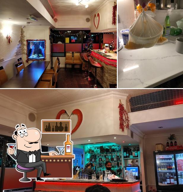 Chilli Lovers in Stanmore - Restaurant menu and reviews