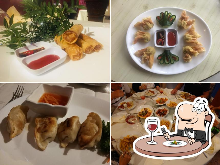 Chubby Panda, North Walsham - Restaurant menu, prices and reviews