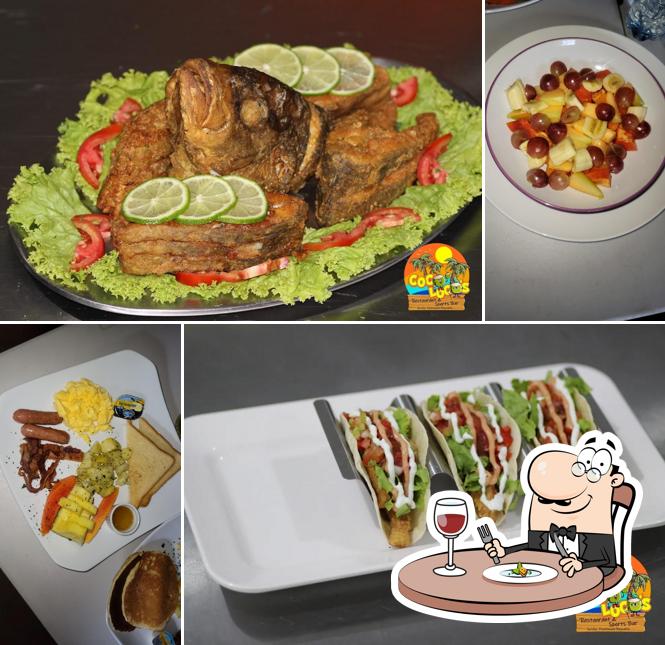 Coco locos sosúa, Sosúa - Restaurant menu, prices and reviews