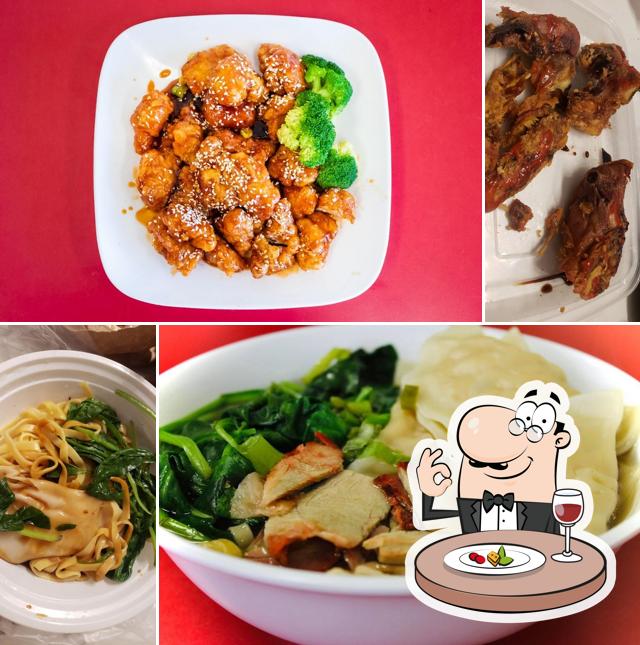 Danny's Chinese Kitchen - Bellmore in Bellmore - Restaurant menu and ...