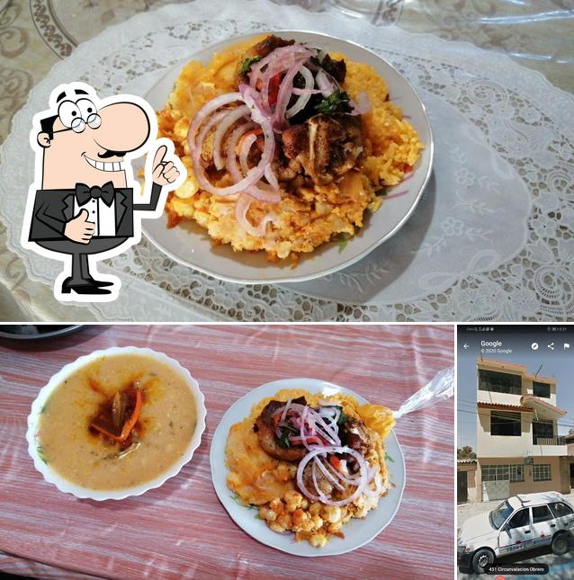 Donde Don Castro restaurant, Sullana