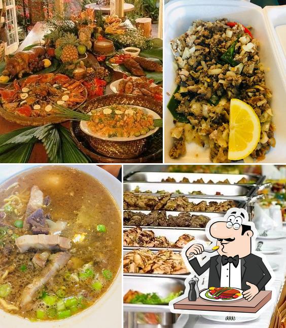 Filipino Chef in Calgary - Restaurant menu and reviews