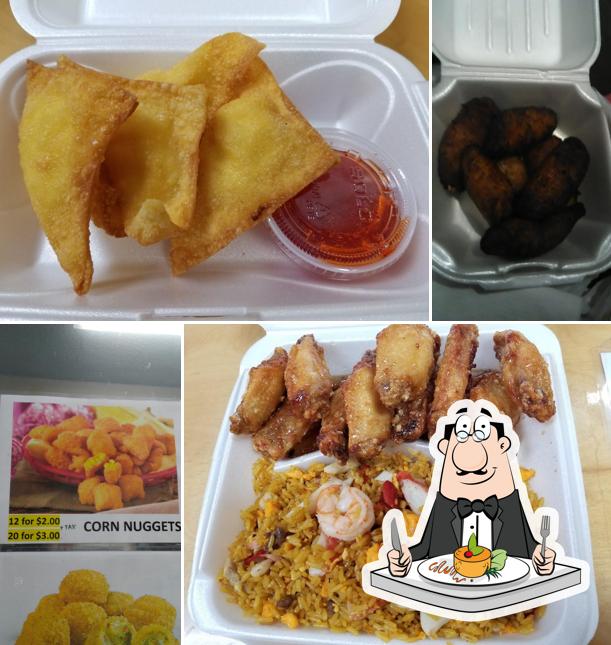 Happy Wings & Fried Rice in Pompano Beach - Restaurant menu and reviews