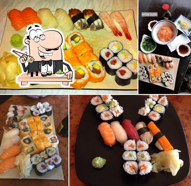 Fuki Sushi restaurant, Berlin - Restaurant reviews