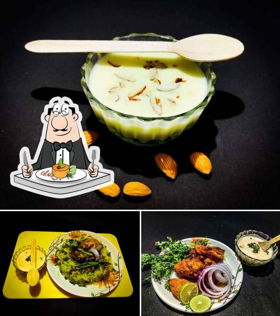 Golden Morris, Hyderabad - Restaurant menu, prices and reviews