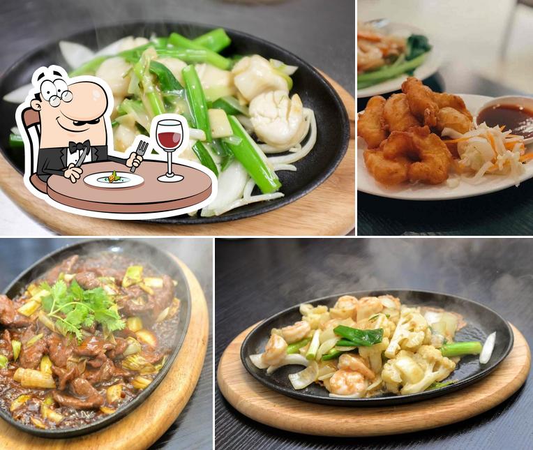 Golden Treasure Chinese Restaurant in East Perth - Restaurant menu and ...