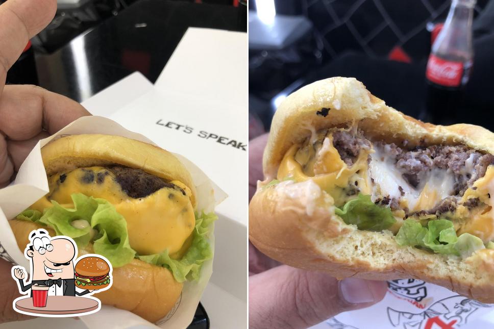Huff & Puff Burger هف اند بف برجر, Dubai - Restaurant menu, prices and ...