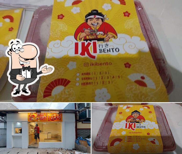 IKI Bento Sunter restaurant, North Jakarta - Restaurant reviews