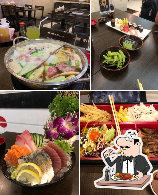 KAIZEN SUSHI & HIBACHI restaurant, Khon Kaen - Restaurant reviews