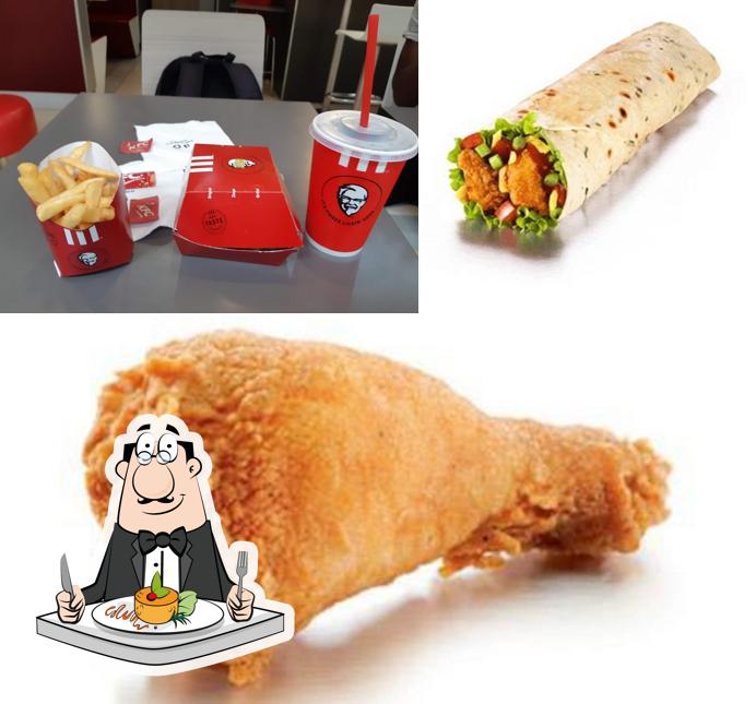 KFC Newtown Junction, Johannesburgo - Menú del restaurante, precios y ...