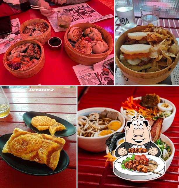KOI Dumplings - Lavalleja, Buenos Aires - Restaurant menu, prices and ...