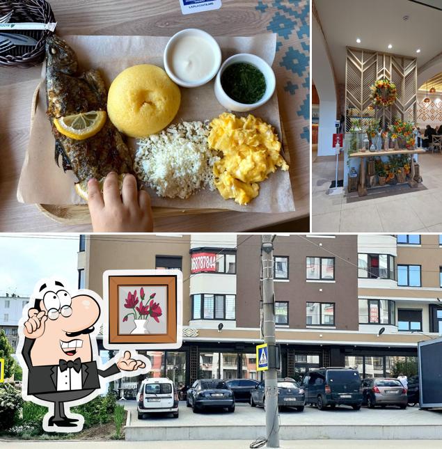 La Plăcinte, Chisinau - Restaurant menu, prices and reviews