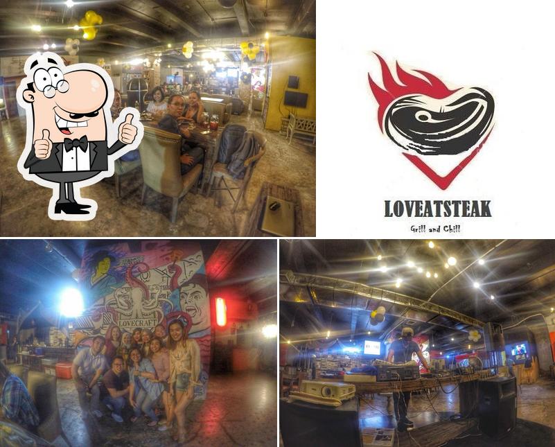 Loveatsteak restaurant, Quezon City, 430 Maligaya Building E. Rodriguez ...