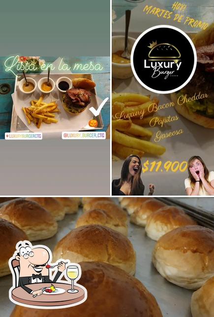 Luxury Burger Ctg restaurant, Cartagena - Restaurant reviews