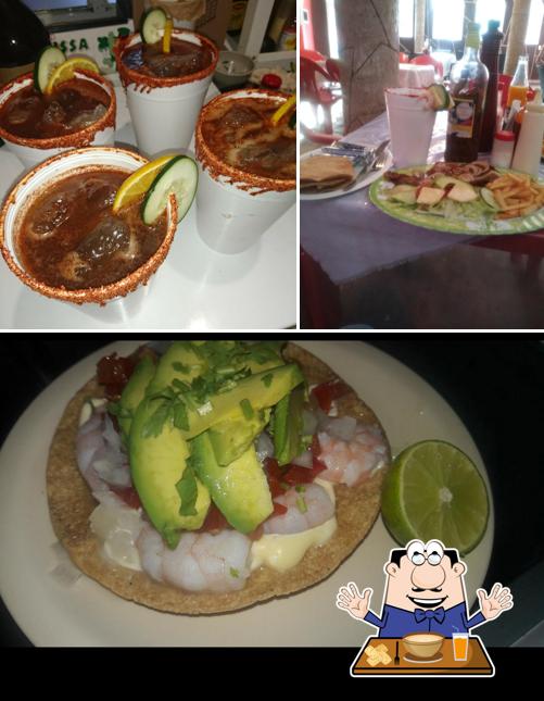 Restaurante Mariscos El Sol, Pedro Escobedo - Opiniones del restaurante