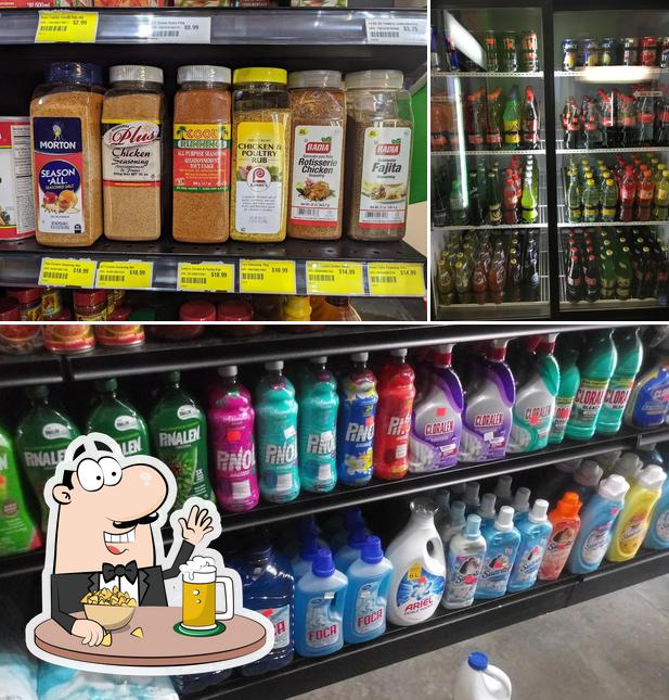 La Tienda Mexican Grocer & Take-Out, Milverton - Restaurant menu ...
