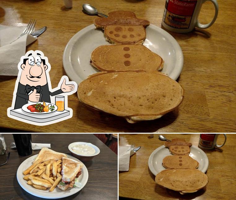 Midtown Diner in New Point - Restaurant menu and reviews