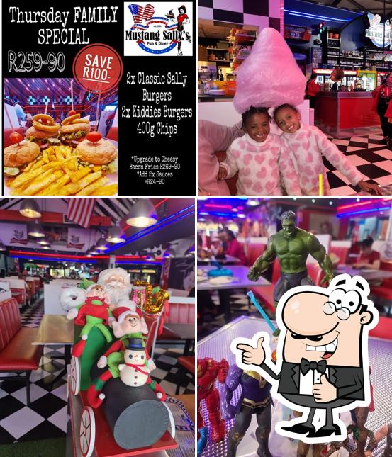 Mustang Sally's Pub & Diner, Pretoria, Pretorius St - Restaurant menu ...