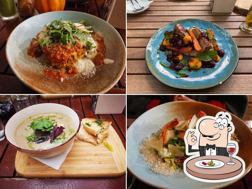 NARU, Timișoara - Restaurant menu and reviews