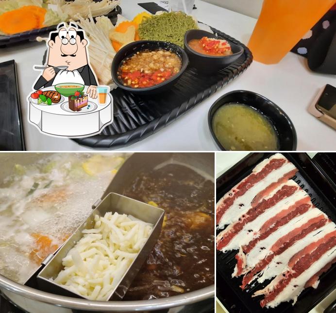 Namba Shabu (นัมบะ ชาบู) - บรรทัดทอง, Bangkok - Restaurant menu, prices ...