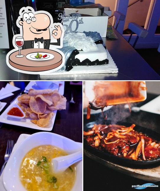 Pacifica Cantonese, Manchester - Restaurant menu, prices and reviews